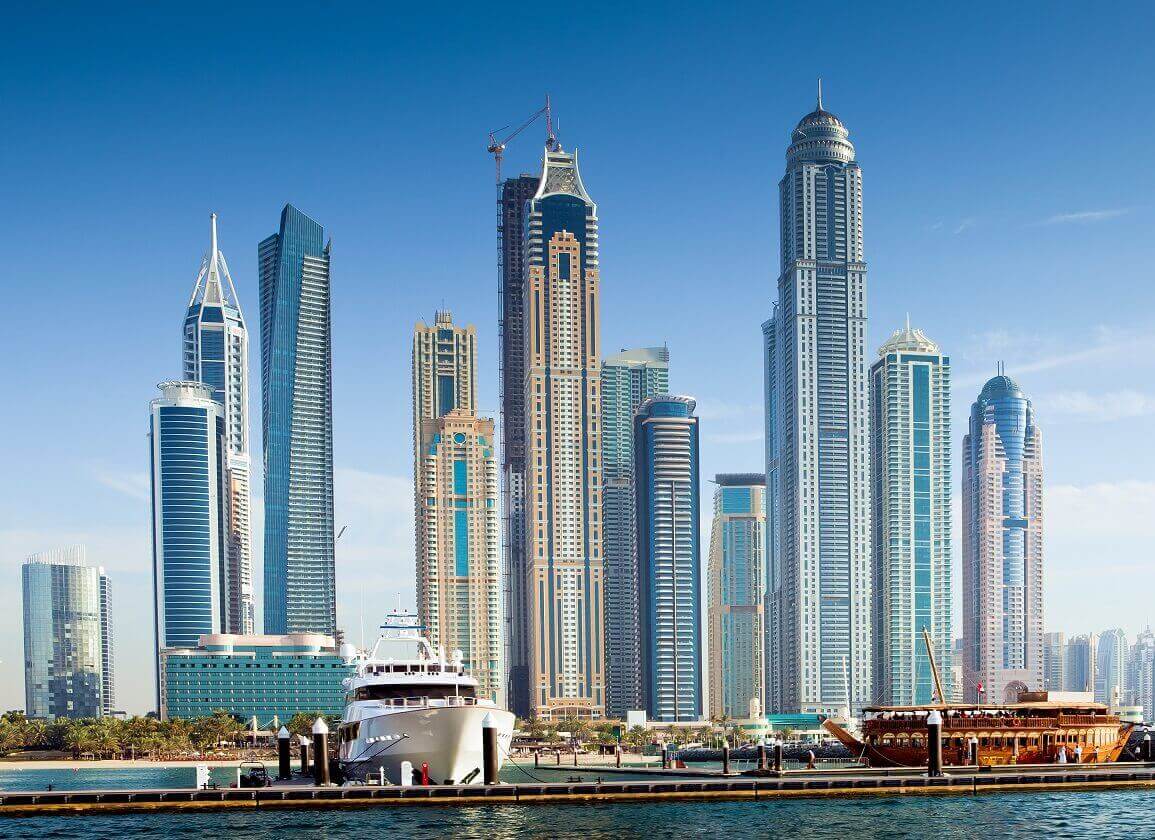 ELITE RESIDENCE – WORLDS 5TH TALLEST RESIDENTIAL TOWER – QTM